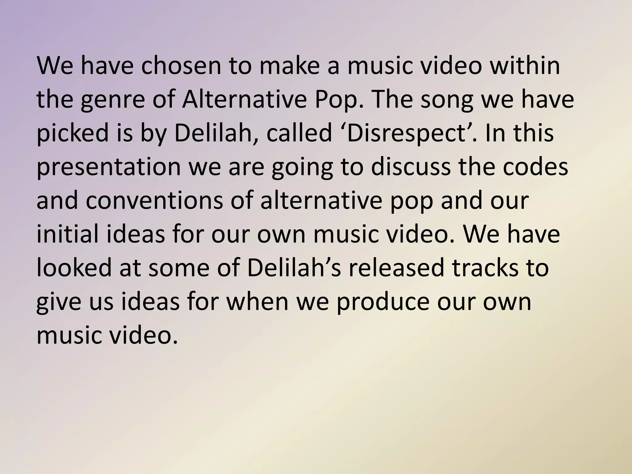 Final pitch presentation | PPTX