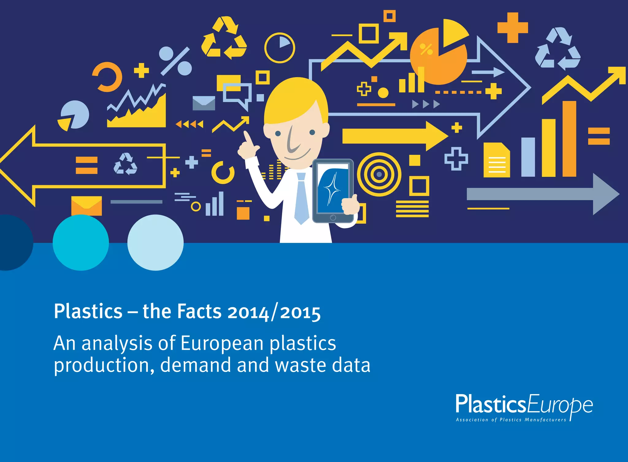 PLASTICS FACTS IN EUROPE | PDF