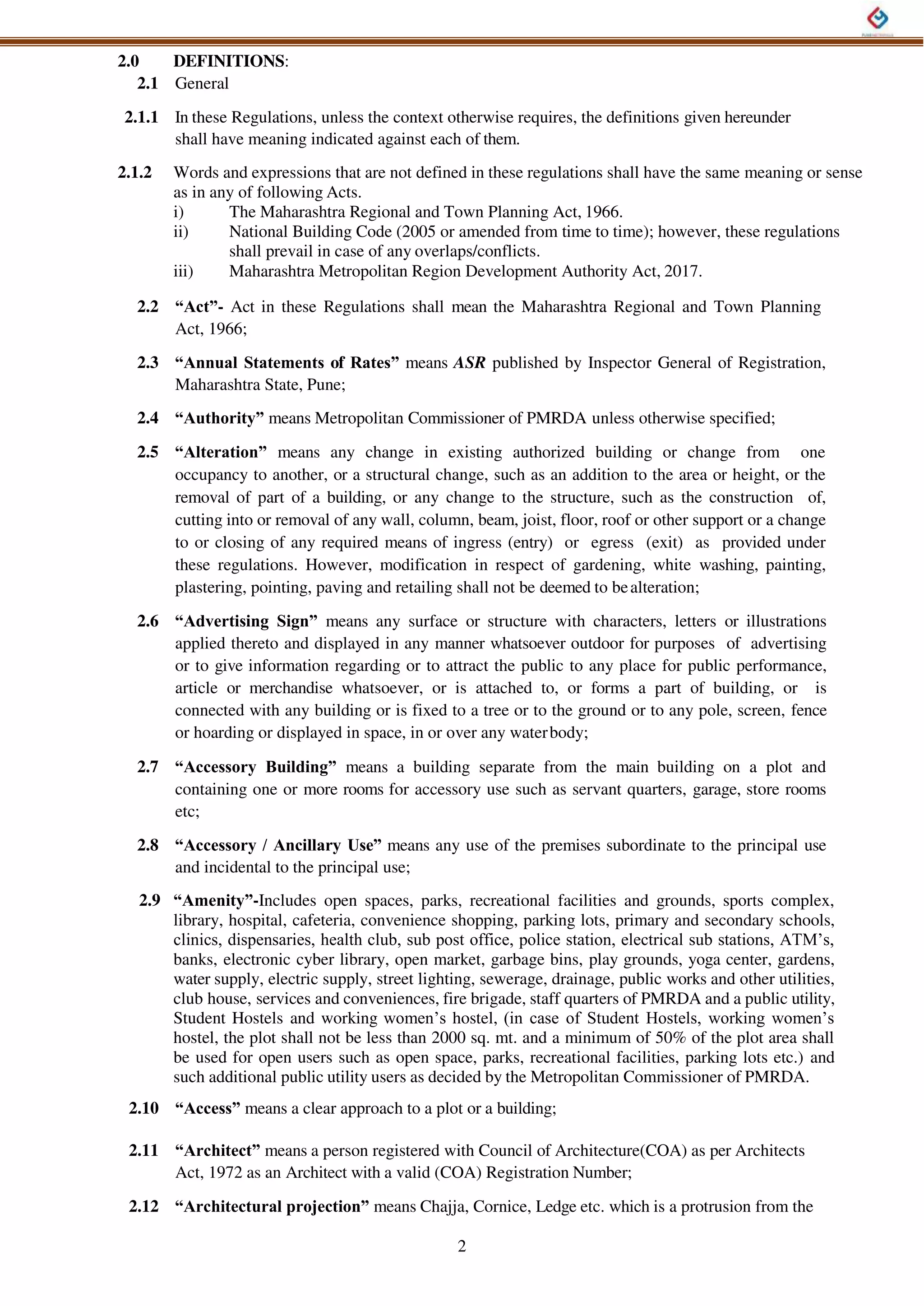 Final PMRDA DCPR 111.pdf