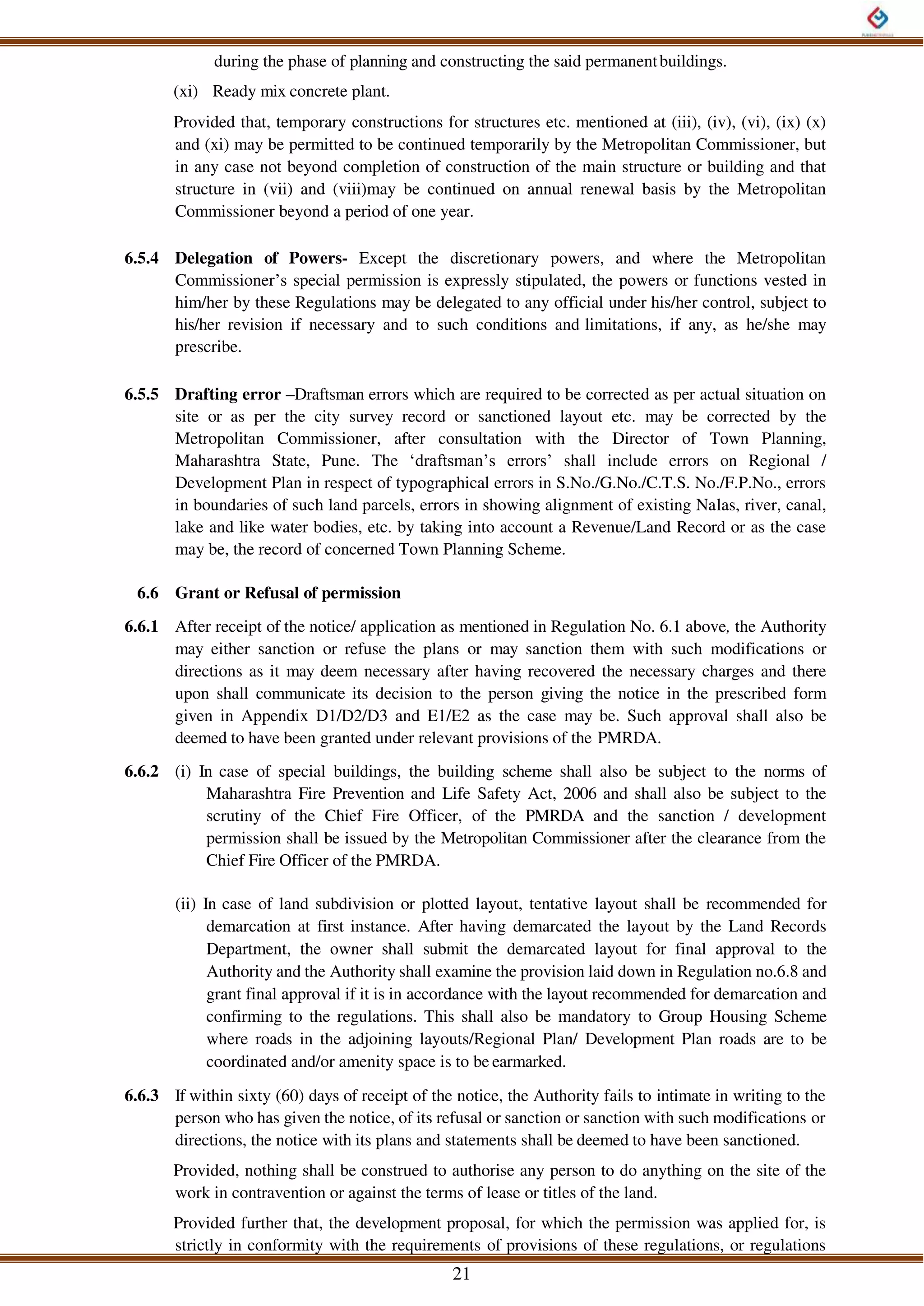 Final PMRDA DCPR 111.pdf