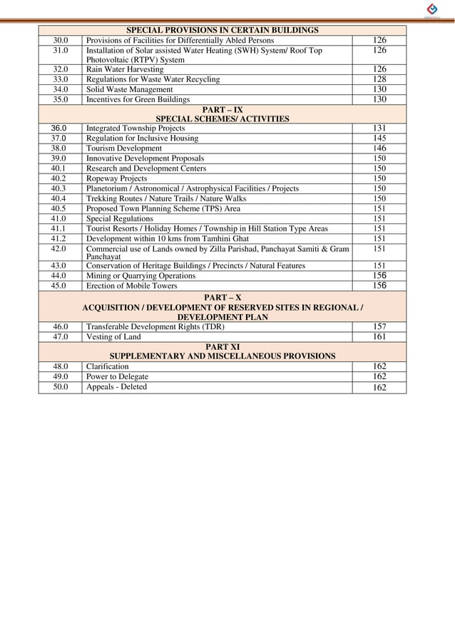 Final PMRDA DCPR 111.pdf | Hinduism | Religion & Spirituality