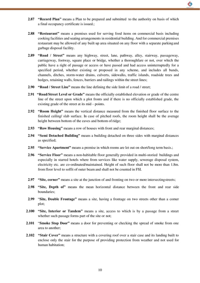 Final PMRDA DCPR 111.pdf | Hinduism | Religion & Spirituality