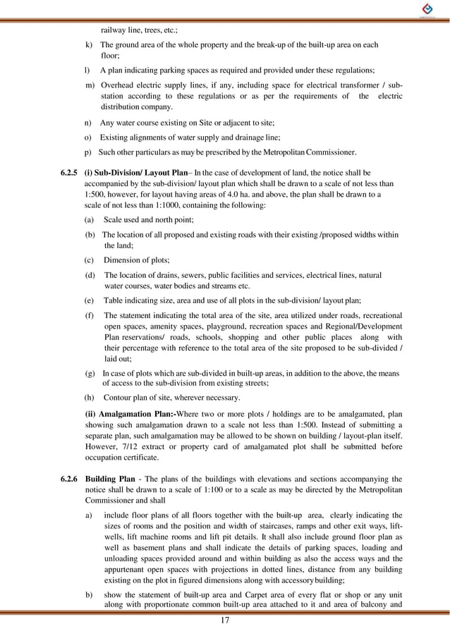 Final PMRDA DCPR 111.pdf | Hinduism | Religion & Spirituality