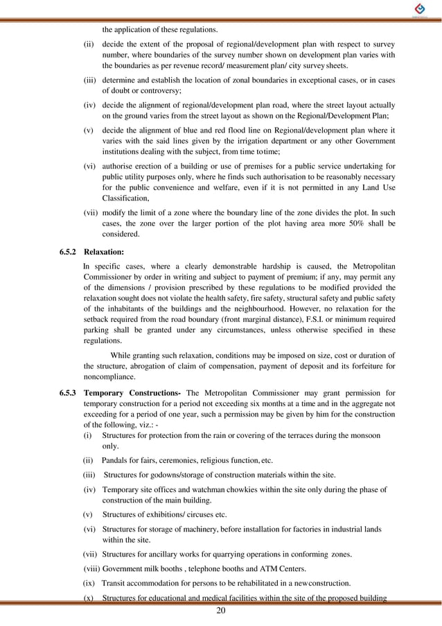 Final PMRDA DCPR 111.pdf | Hinduism | Religion & Spirituality