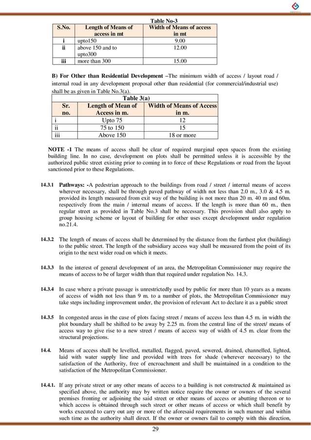 Final PMRDA DCPR 111.pdf | Hinduism | Religion & Spirituality