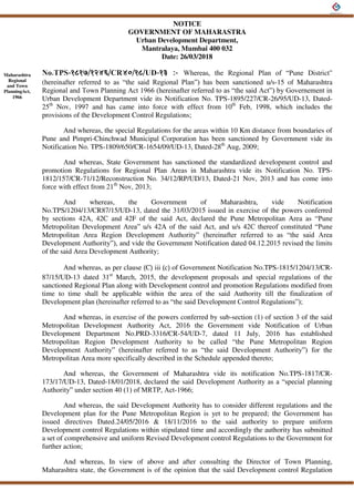 Final PMRDA DCPR 111.pdf