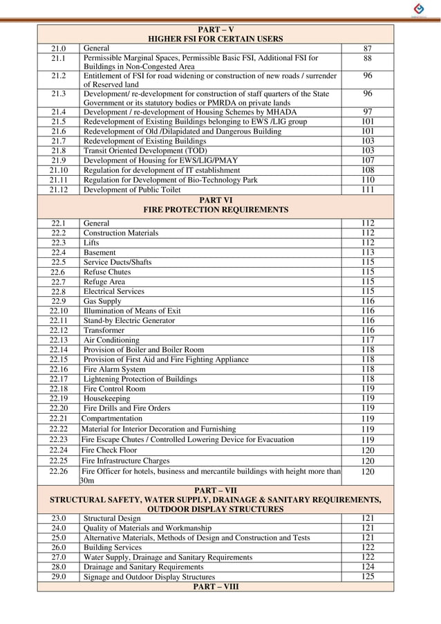 Final PMRDA DCPR 111.pdf | Hinduism | Religion & Spirituality