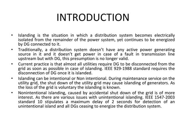 final PM Revised Presentation of islanding detection of grid connected (2).pptx