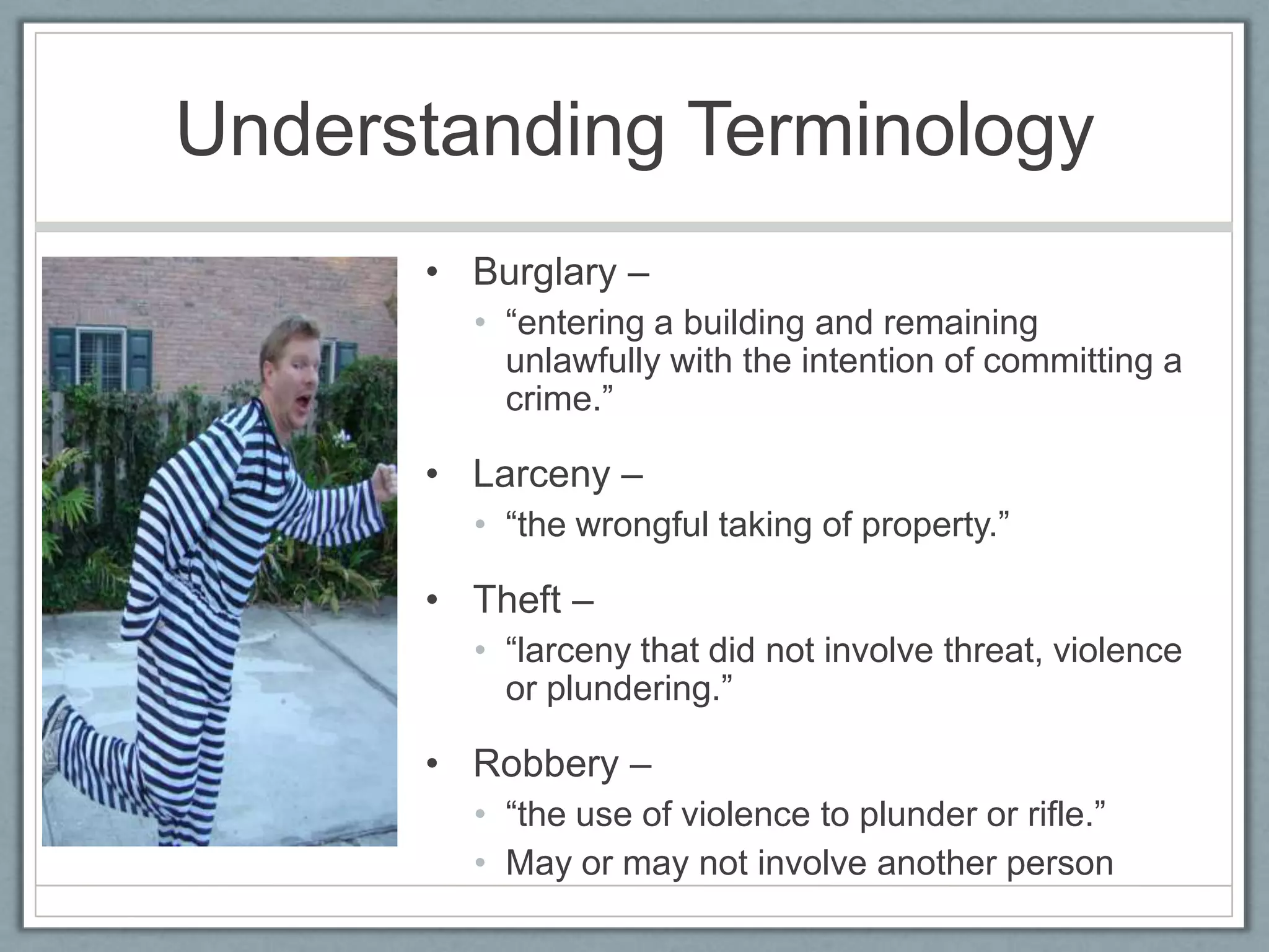 Understanding the Police Beat | PPTX