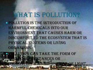 Final pollution | PPT
