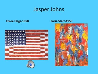 Final pop art prestation with audio | PPT