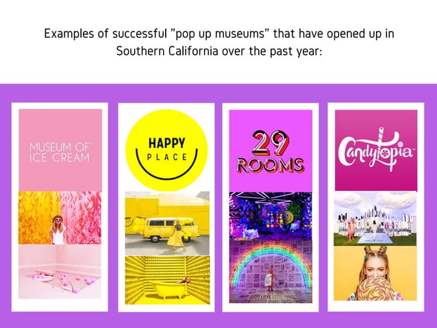 Case Study: Pop Up Museums | PDF