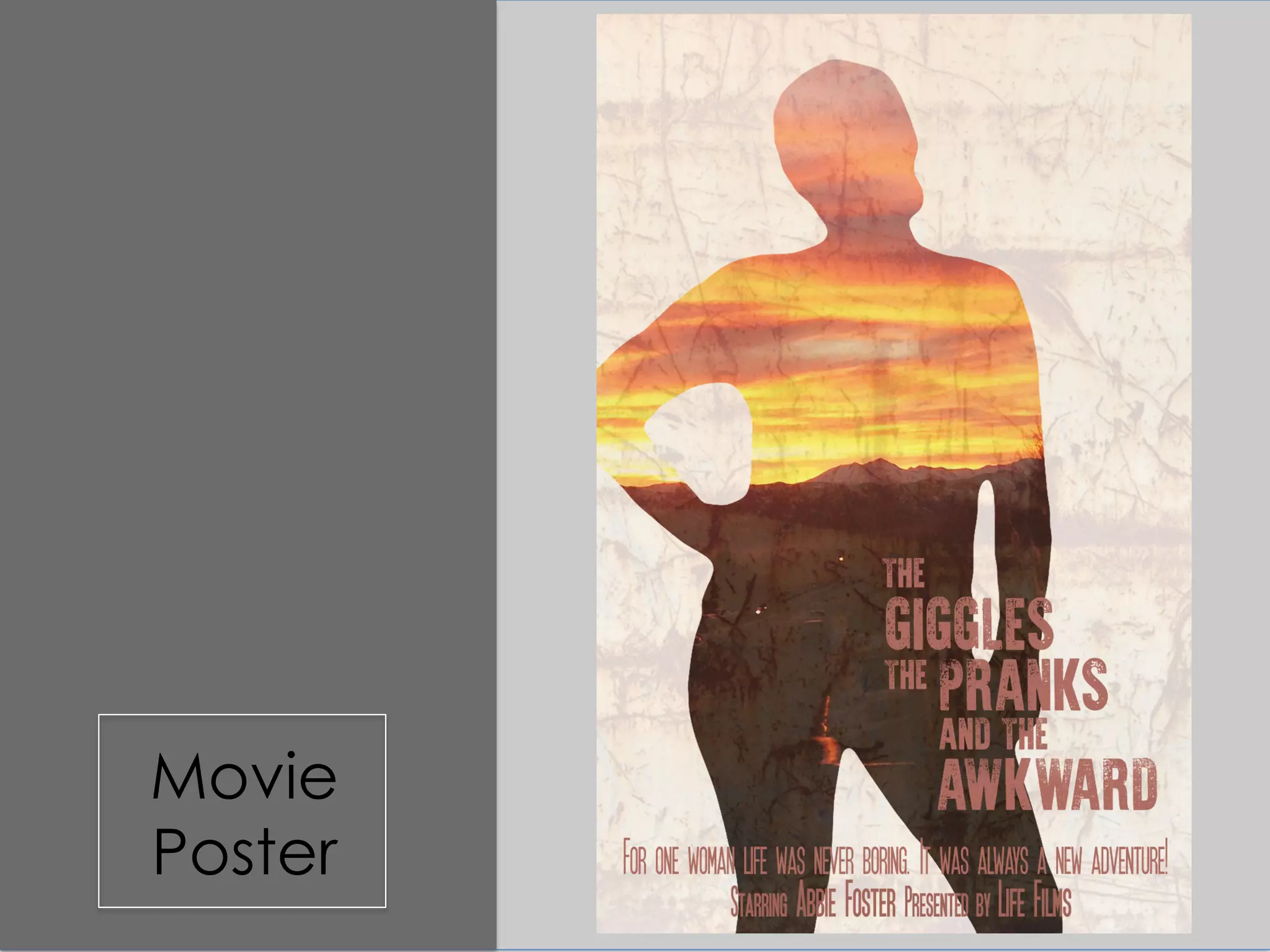 Final portfolio draft | PPT