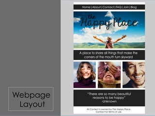 Final portfolio draft | PPT