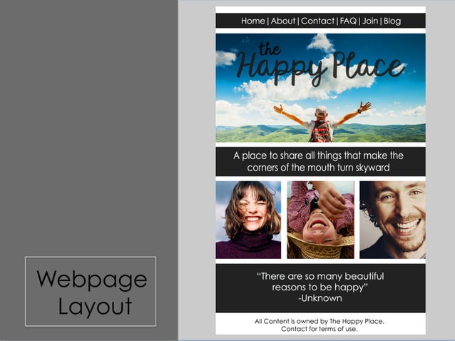 Final portfolio draft | PPT