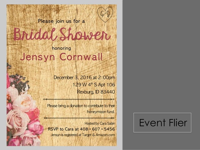 Final portfolio draft | PPT