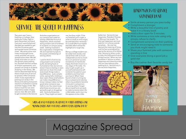 Final portfolio draft | PPT