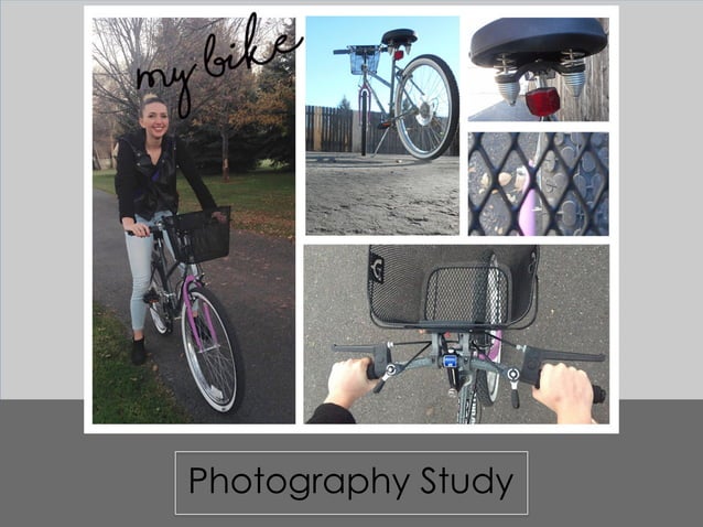 Final portfolio draft | PPT