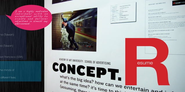 JessLin Portfolio_Single Page | PDF