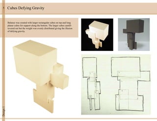Architecture Design Portfolio | PDF