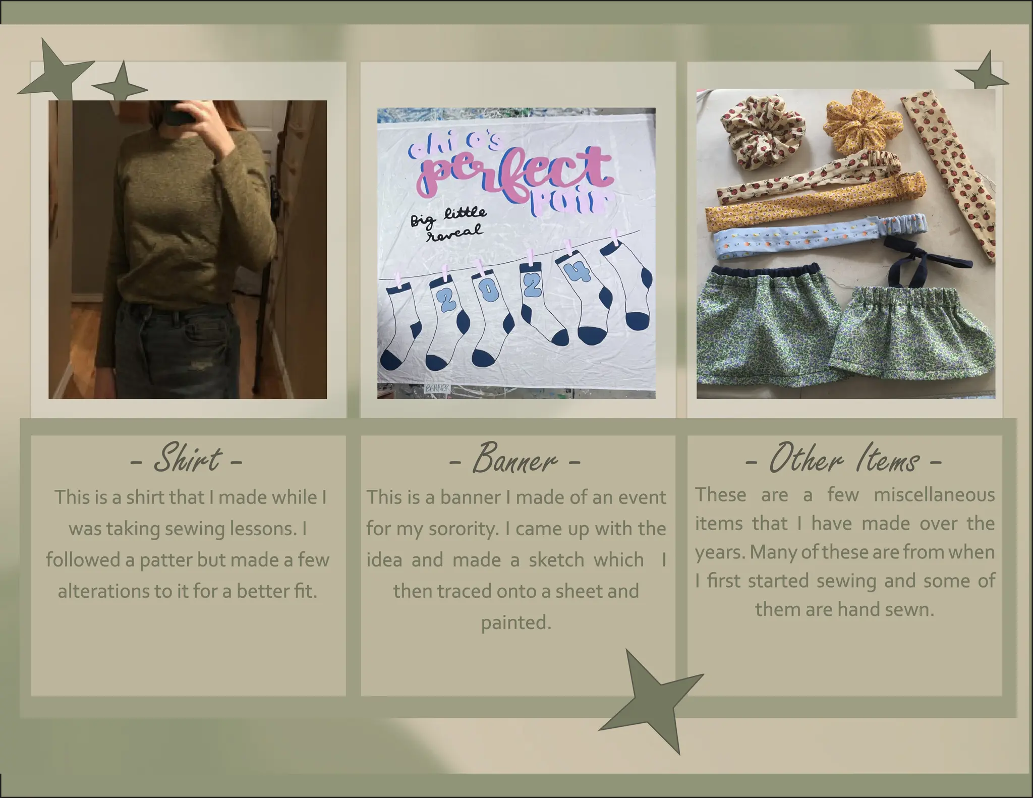 FINAL Portfolio Apparel Design Anne Ball | PPT