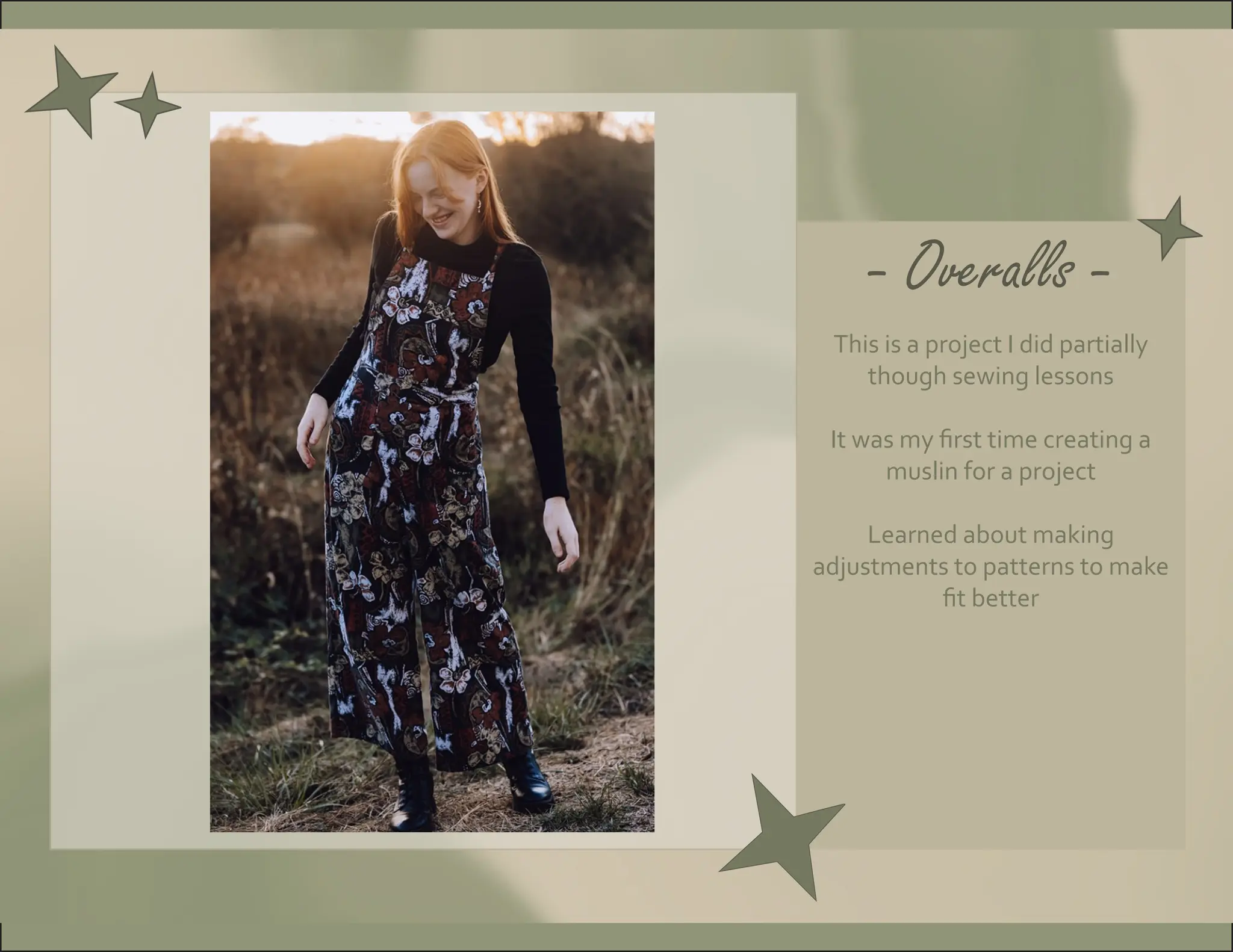 FINAL Portfolio Apparel Design Anne Ball | PPT