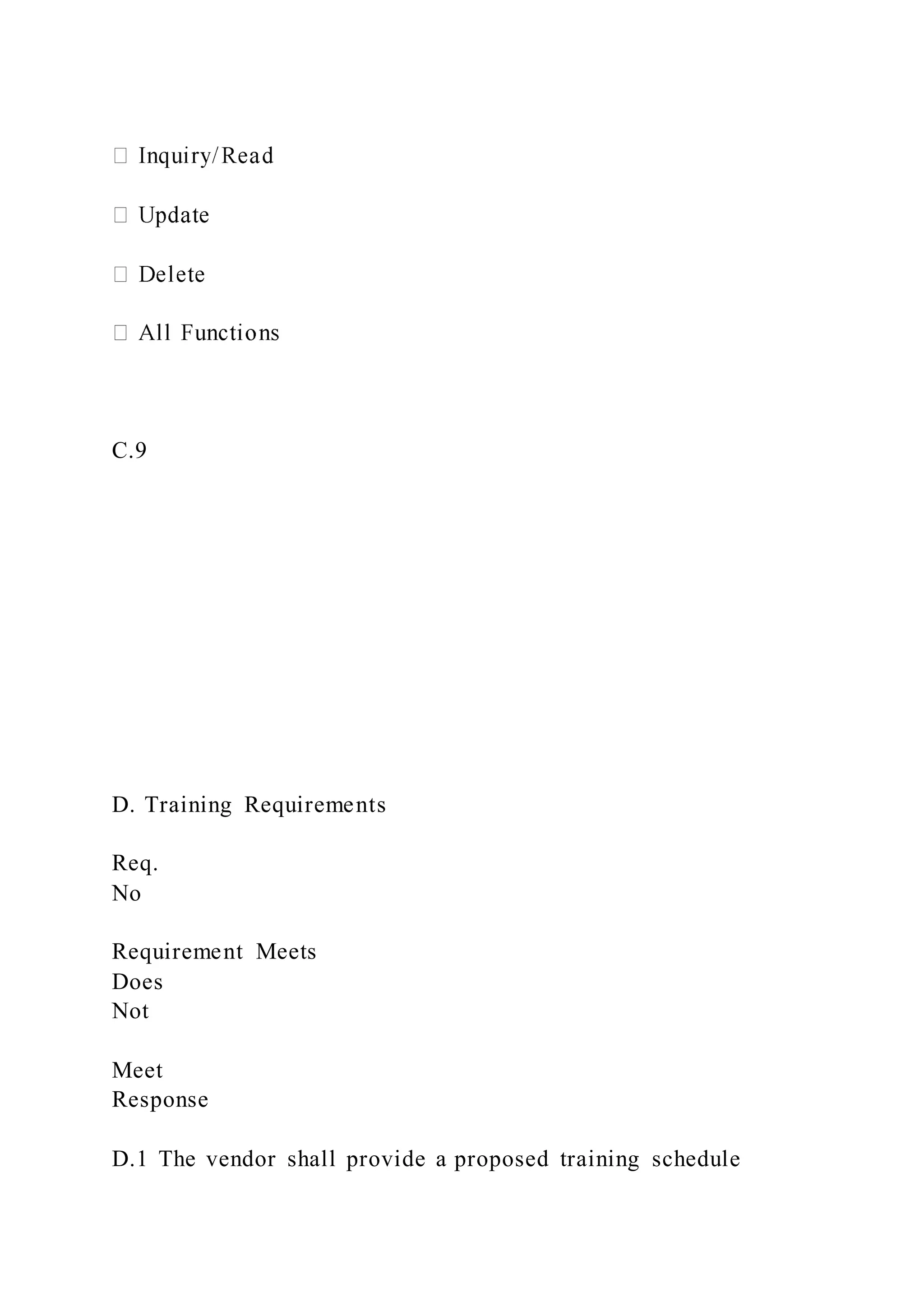 Final Portfolio Grading RubricTeam DomainsPossiblePoints | PDF