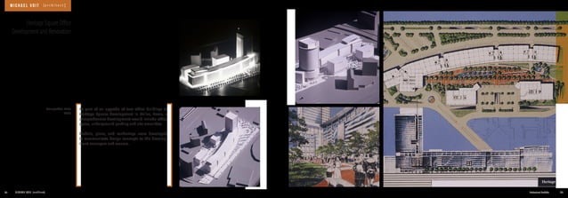 Final portfolio michael voit 140130 | PPT