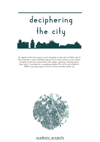 Selected Design Projects | PDF