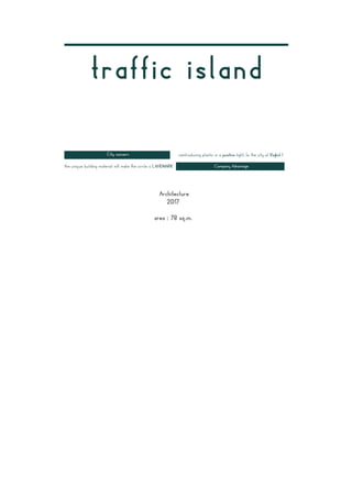 Selected Design Projects | PDF