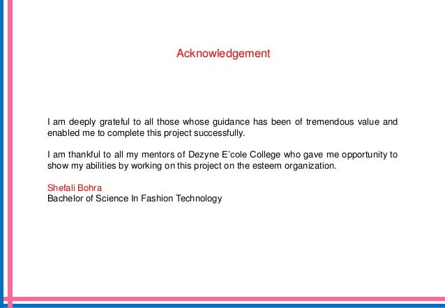 Fashion Design Portfolio By Shafali Bohra, B.Sc. Fashion Design Stude…