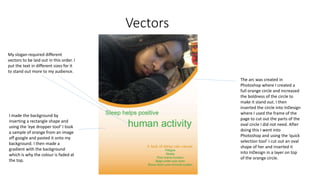 Final poster analysis | PPT