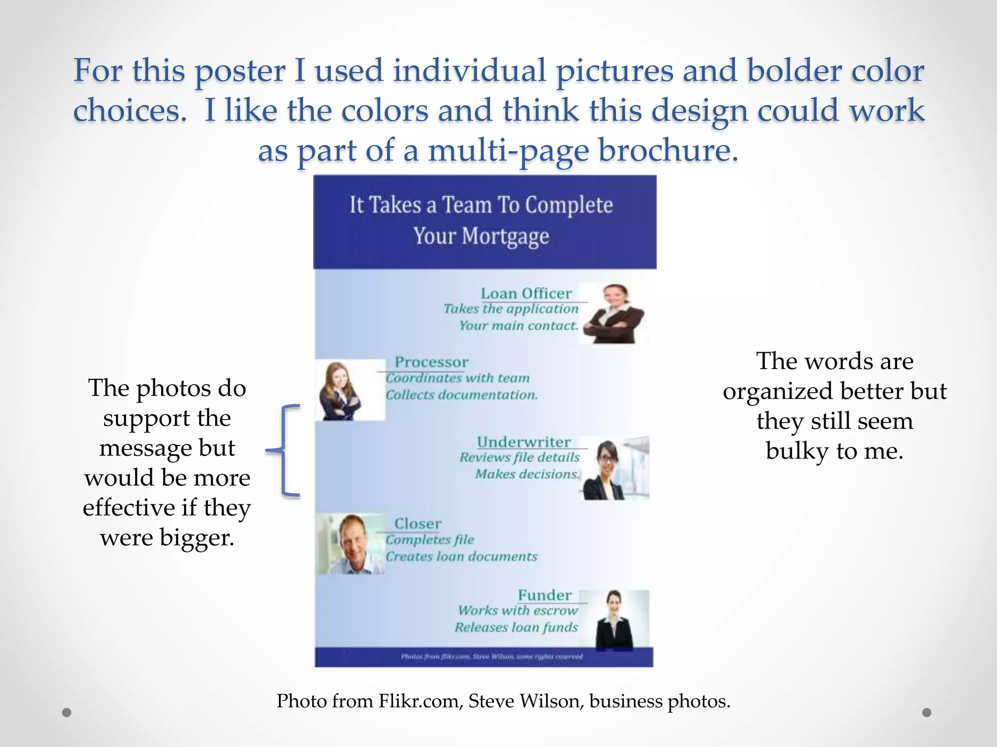 Final poster presentation | PPTX