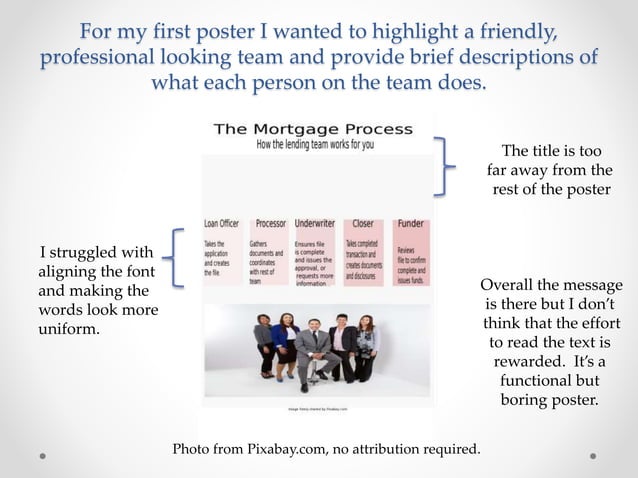 Final poster presentation | PPTX