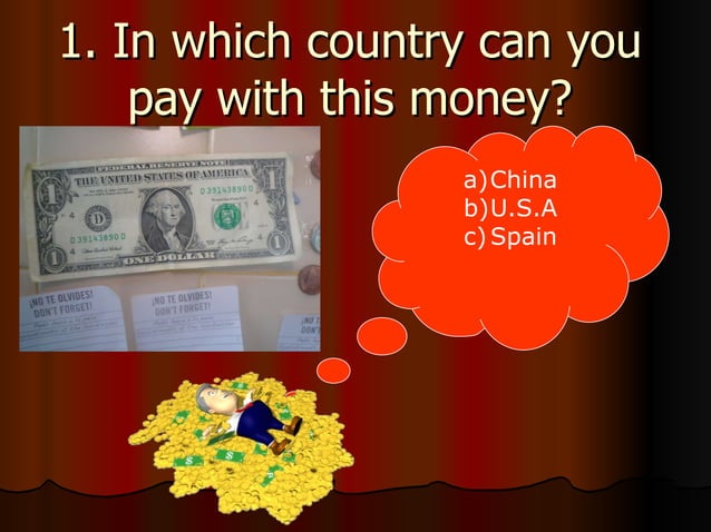 English is around us | PPT