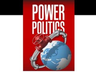International politics' activity | PPT