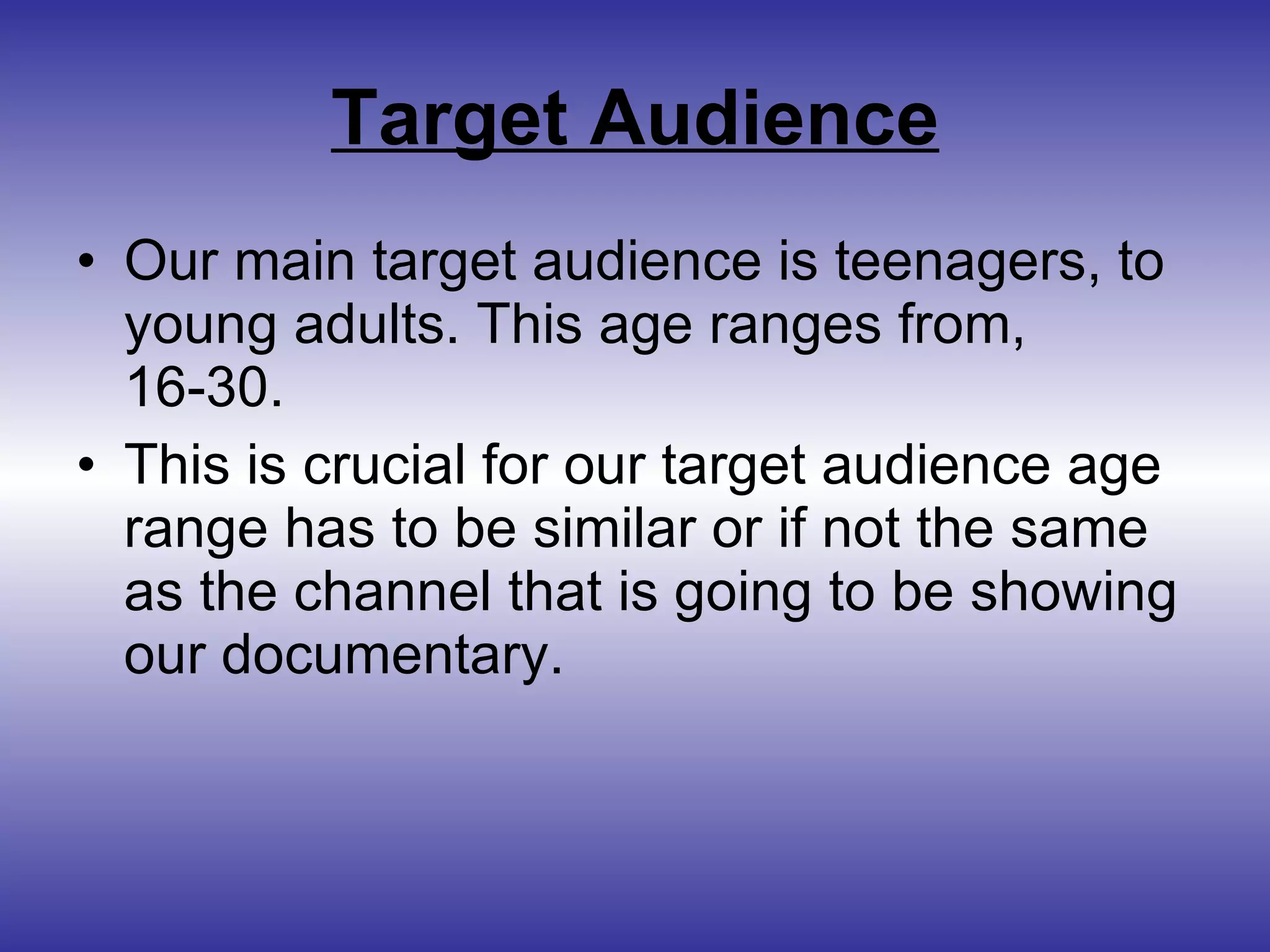 Final powerpoint | PPT