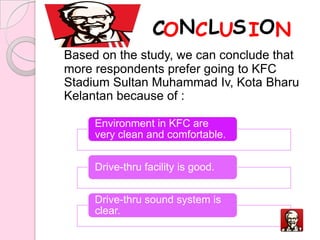 KFC Satisfaction | PPTX