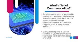 finalpowerpoint for arduino communication.pptx