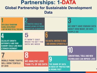 Innovative Partnerships to Achieve the Sustainable Development Goals | PPTX