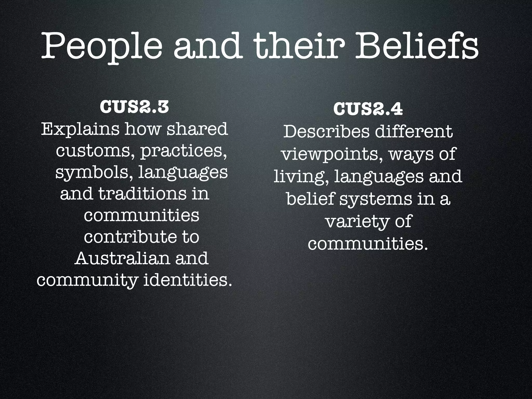 Religious Diversity Slideshow | PPT