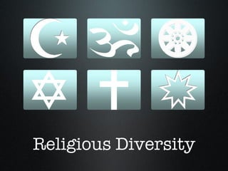 Religious Diversity Slideshow | PPT