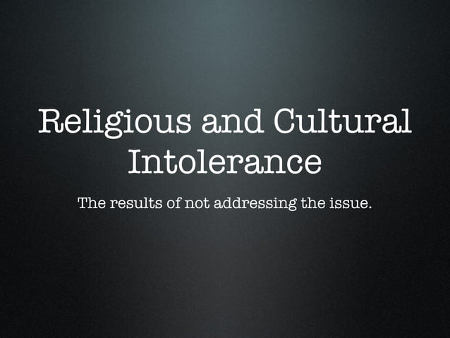 Religious Diversity Slideshow | PPT | Religion & Spirituality