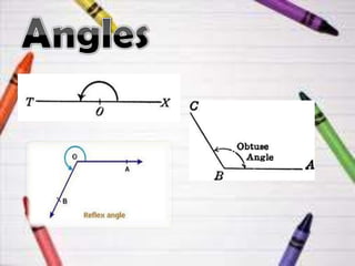 Lines, Angles and Triangles | PPTX