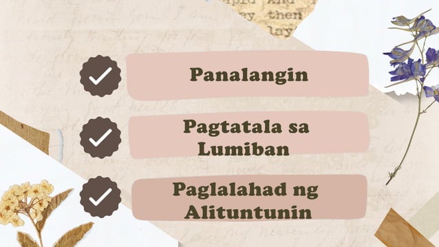 FINAL POWERPOINT PRESENTATION.pptx for araling panlipunan | PPT