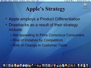 Apple Inc. 2008 Case Study | PPT