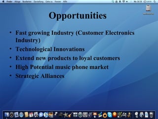Apple Inc. 2008 Case Study | PPT