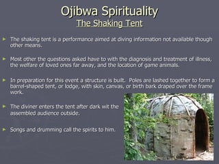 Final Power Point Presentation Chapter 10 Ojibwa | PPT