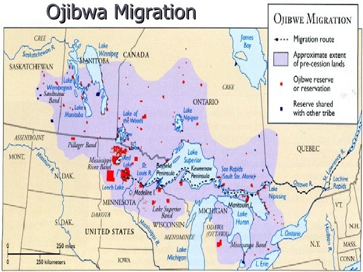 Final Power Point Presentation Chapter 10 Ojibwa