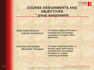 BEYOND LINGUISTIC COMPETENCE IN EAP FOR NURSES | PPT